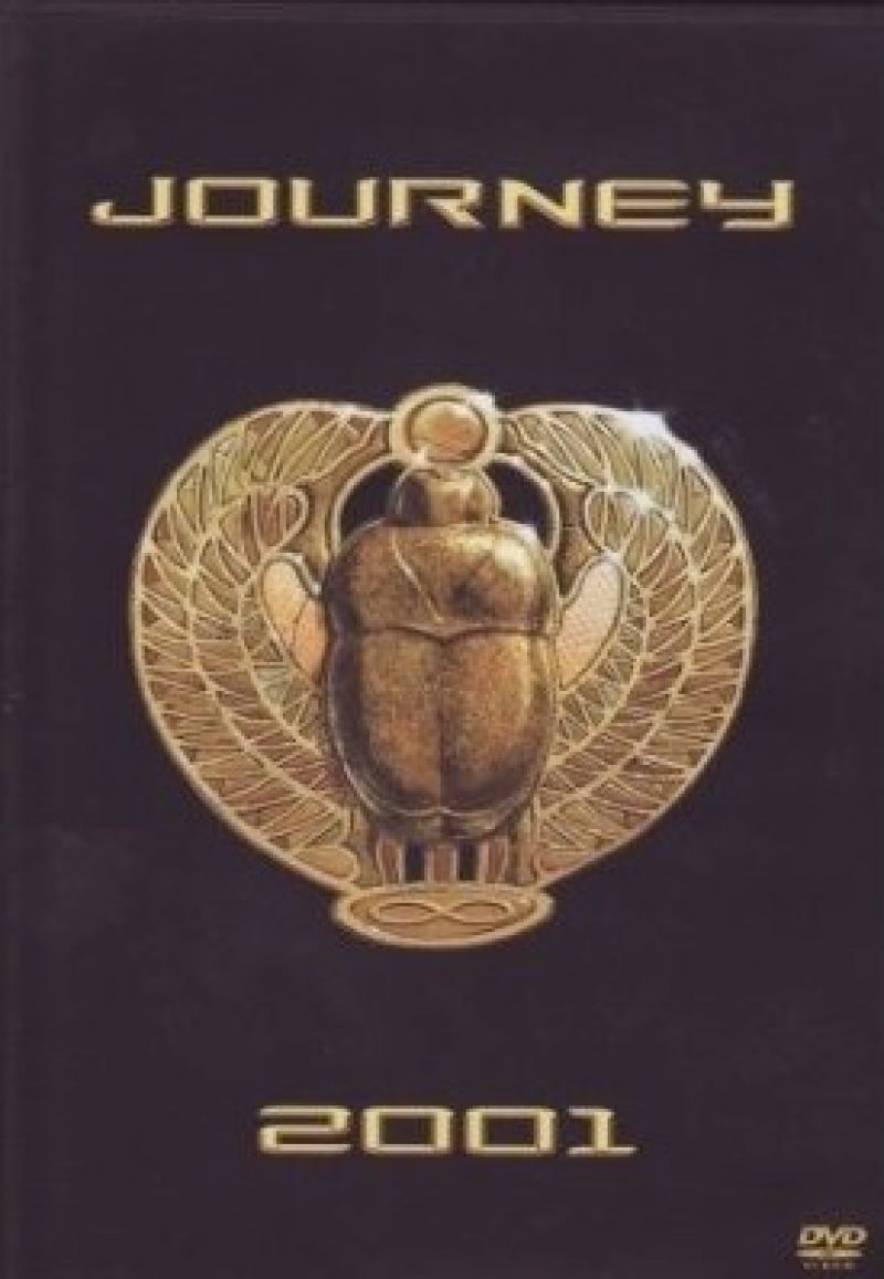Journey - 2001 [DVD] - hitparade.ch